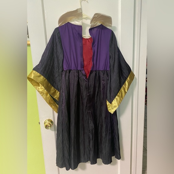 Disney | Costumes | Disney Store Villain Evil Queen Wicked Costume ...
